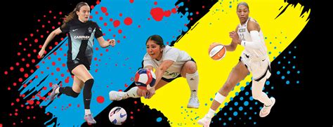 The Rise Of Womens Sports