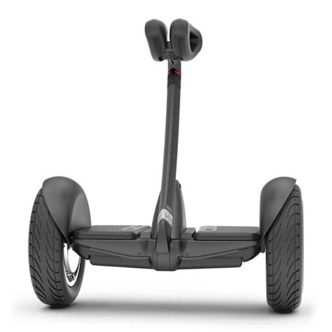 Segway Ninebot By Segway Segway Ninebot S Black Hoverboard