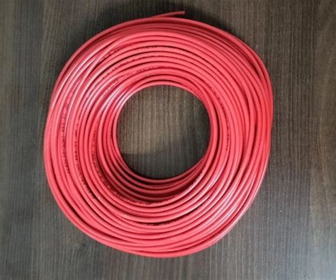 2sqmm Electric Wire Cable At ₹ 2700meter In Noida Id 24578741097