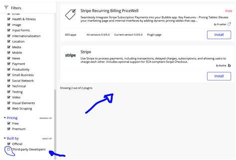 bubble plugins missing questions bubble forum