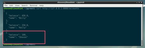 Creating Rest Api In Python Linux Hint