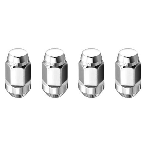 Mcgard® M12 X 125 Chrome Cone Seat Bulge Lug Nuts