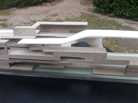 Concrete Architecture Model