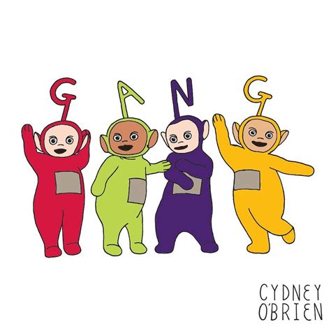 Cute Teletubbies Drawing 480 X 360 Jpeg 25