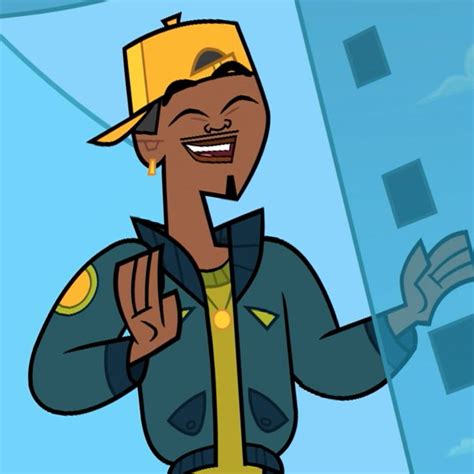 Total Drama Damien Total Drama Island Cartoon Profile Pics Drama
