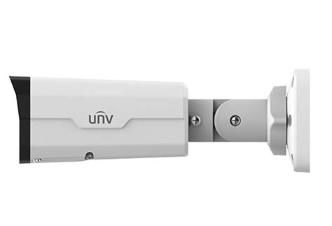 Uniview IPC2228SE DF60K WL I0 8MP White Light Bullet Camera 6 0mm CCTV NET