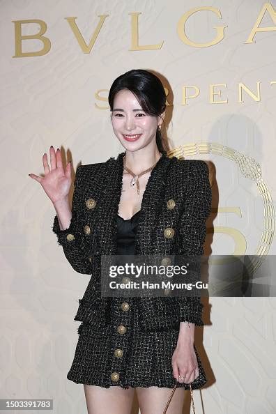 South Korean Actress Lim Ji Yeon Aka Im Ji Yeon Is Seen At The
