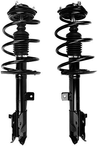 Amazon.com: ANPART Struts And Shock Front Pair Compatible with 2007-2012 for Dodge Caliber, 2007 ...