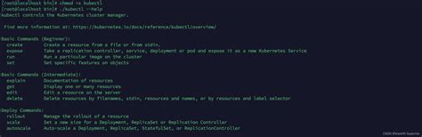使用kubectl连接远程kubernetesk8s集群kubectl 远程连接集群 Csdn博客