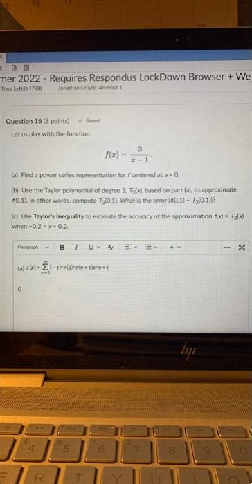 solved question 16 8 points 9 suved let us play with the