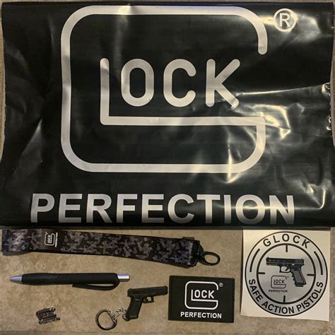 Glock Armorer Logo Glock Holding Multiple Instructional Courses At