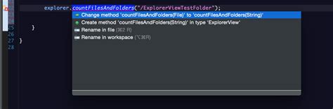 Java Junit Test Case Need To Test A Directory Stack Overflow