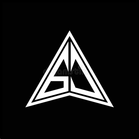 G J Initials In The Form Of A Modern Minimalist Arrow Perfect For Letters Game Profiles