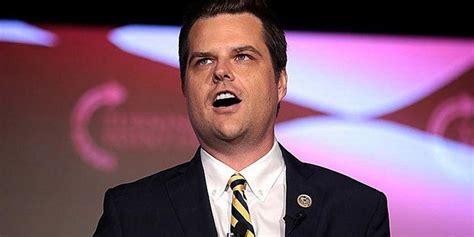 Give Just A Few Dollars Matt Gaetz Uses Ethics Report On Sex Crimes
