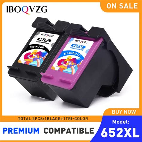IBOQVZG-652-XL-Ink-Cartridges-Replacement-for-HP-652-For-HP652-Ink ...