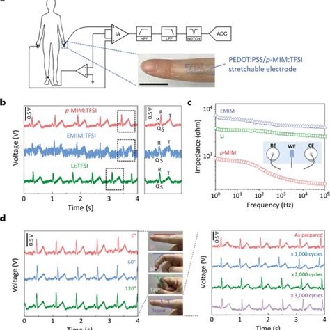 A Electrode Placement For Eog And Emg Chin Measurement Red Dot