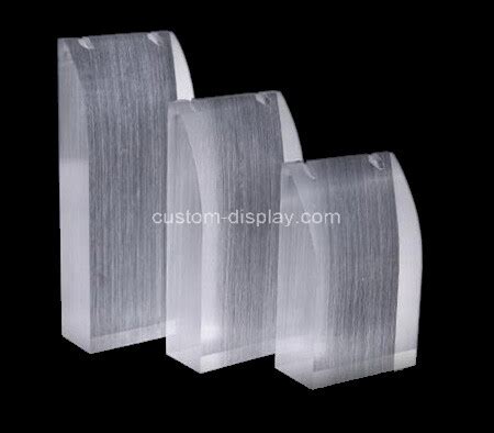 Acrylic Display Cube Display For Necklaces Necklace Display Holder