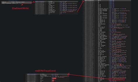 Edr Evasion Etw Patching In Rust 0xflux Red Team Manual Low Level