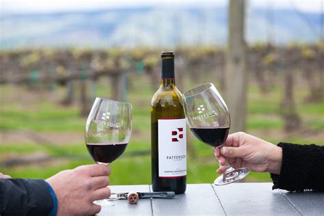 Walla Walla Locals Weekend — Patterson Cellars