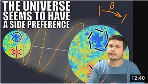 Cosmic Microwave Background Cmb Analysis Suggests That The Universe