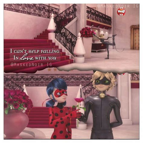 Miraculous Ladybug The Love Story