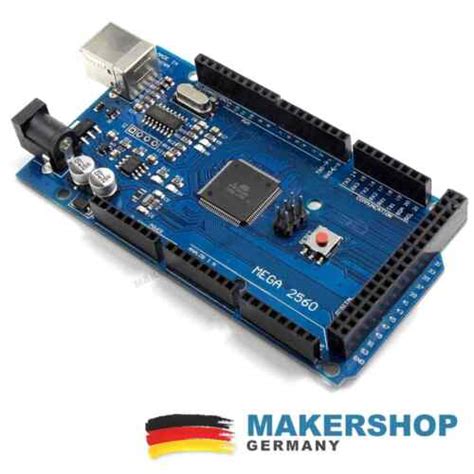 Mega R Arduino Comp Microcontroller Board India Ubuy