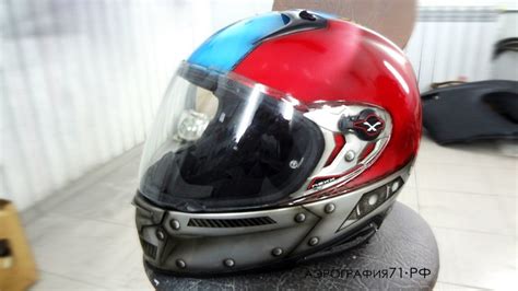 Аэрография на шлемах — Drive2