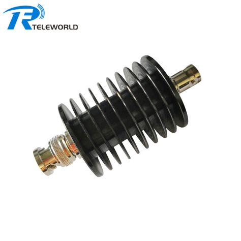 rf coax attenuators 1 2w rf coaxial attenuators step variable