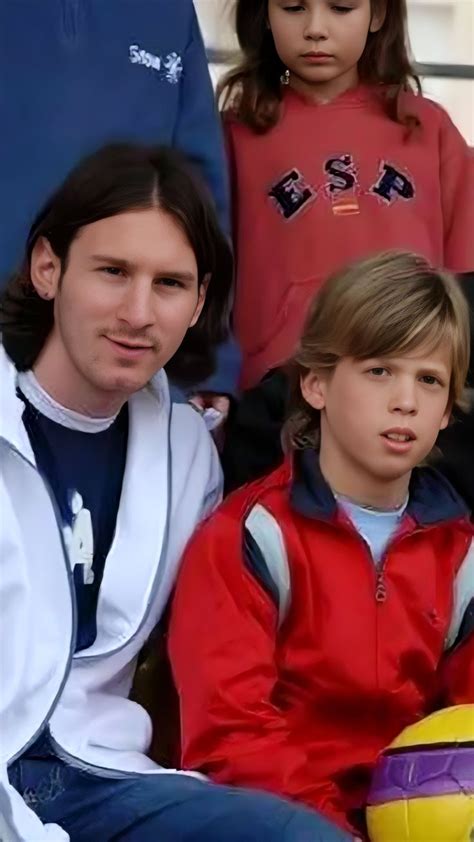 Messi And Dani Olmo Em 2025