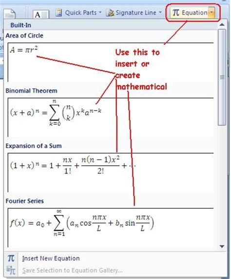 How To Use The Insert Ribbon Tab Of Microsoft Office Word HubPages