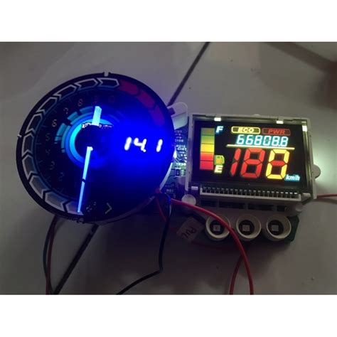 Jual Speedometer Spedometer Full Custom Satria Fu F150 F Harga Murah Shopee Indonesia