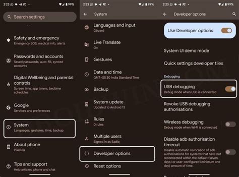 Execute Adb Commands When Multiple Devices Are Connected