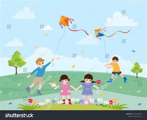 Kite Drawing Cartoon At Jerry Fifield Blog