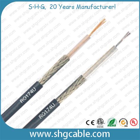 Mil Standard Rf Coaxial Cable Rg U China Rg And Rg Cable