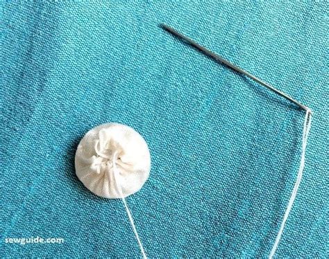 Make Fabric Covered Buttons Cloth Buttons 6 Ways SewGuide