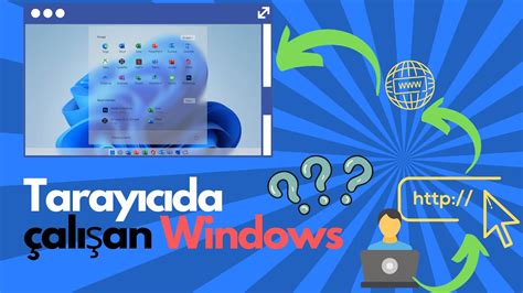 React Ile Tarayıcınızda Windows 11 Deneyimi Github Projesi