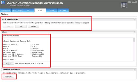 Part 6 Configuring Vcenter Operations Manager Custom User Interface
