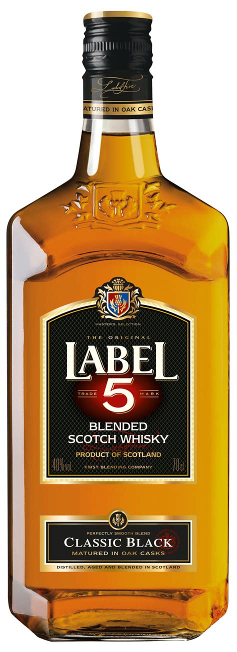 Scotch Whiskey Labels