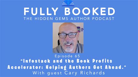 Episode 65 Infostack And The Book Profits Accelerator Helping