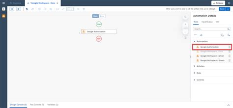 Use Google Workspace To Create Google Docs SAP Tutorials