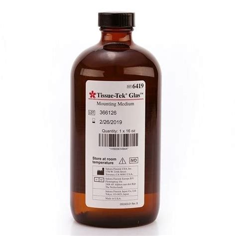 Glass Coverslips Tissue‐tek Glas G2 Coverslips Sakura Finetek Usa