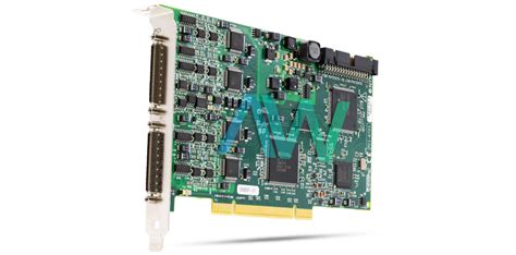 Pci 6723 National Instruments Analog Output Device Apex Waves