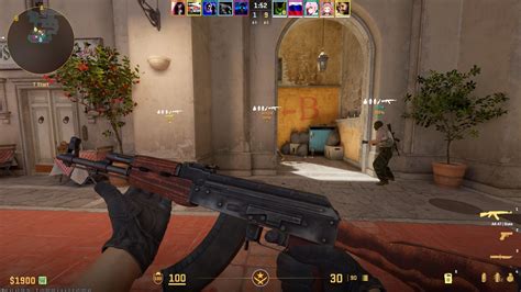 Why Does My Ak Slate Look Like This In Half Of My Games All Other