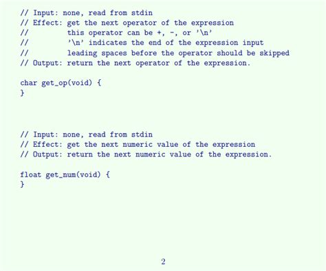 Solved When An Error Is Detected You Can Exit Your Program