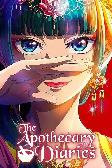 Anime The Apothecary Diaries Season 2