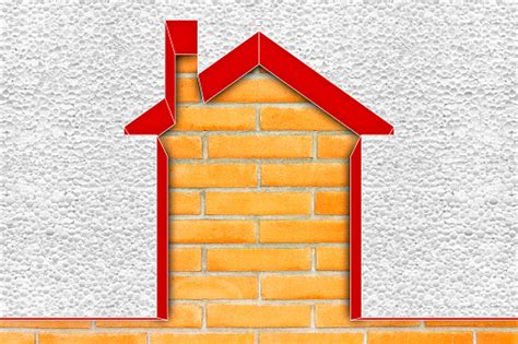 건물 에너지 효율성 개념 이미지3d 렌더링 홈 폴리스 티 렌 벽 열 절연 0명에 대한 스톡 사진 및 기타 이미지 0명 개념과 주제 개선 Istock