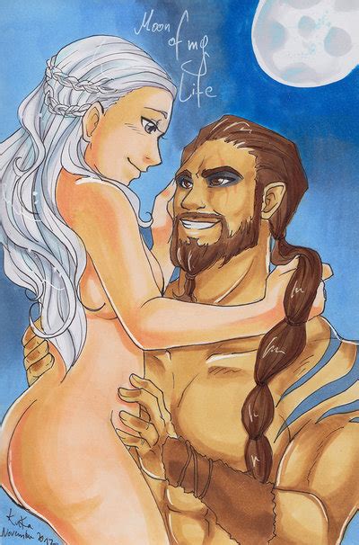 Post 967527 Daenerystargaryen Gameofthrones Khaldrogo Literature