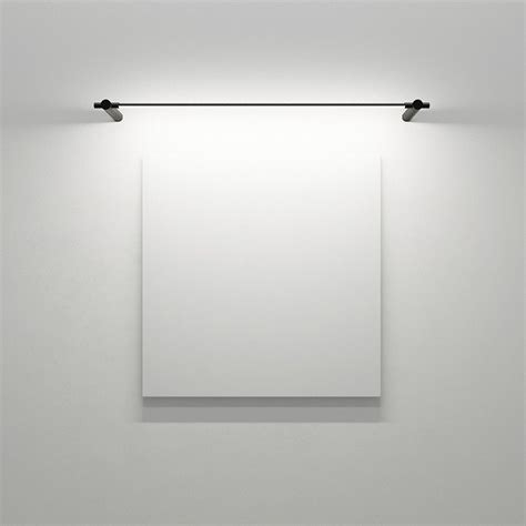 Thin Surface Mount Picture Light Juniper Luxury Contemporary