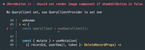 No Queryclient Set Use Queryclientprovider To Set One 에러 해결하기