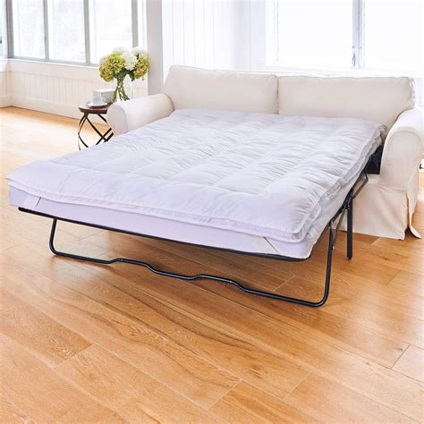 Sofa Sleeper Queen Size Mattress At William Montgomery Blog